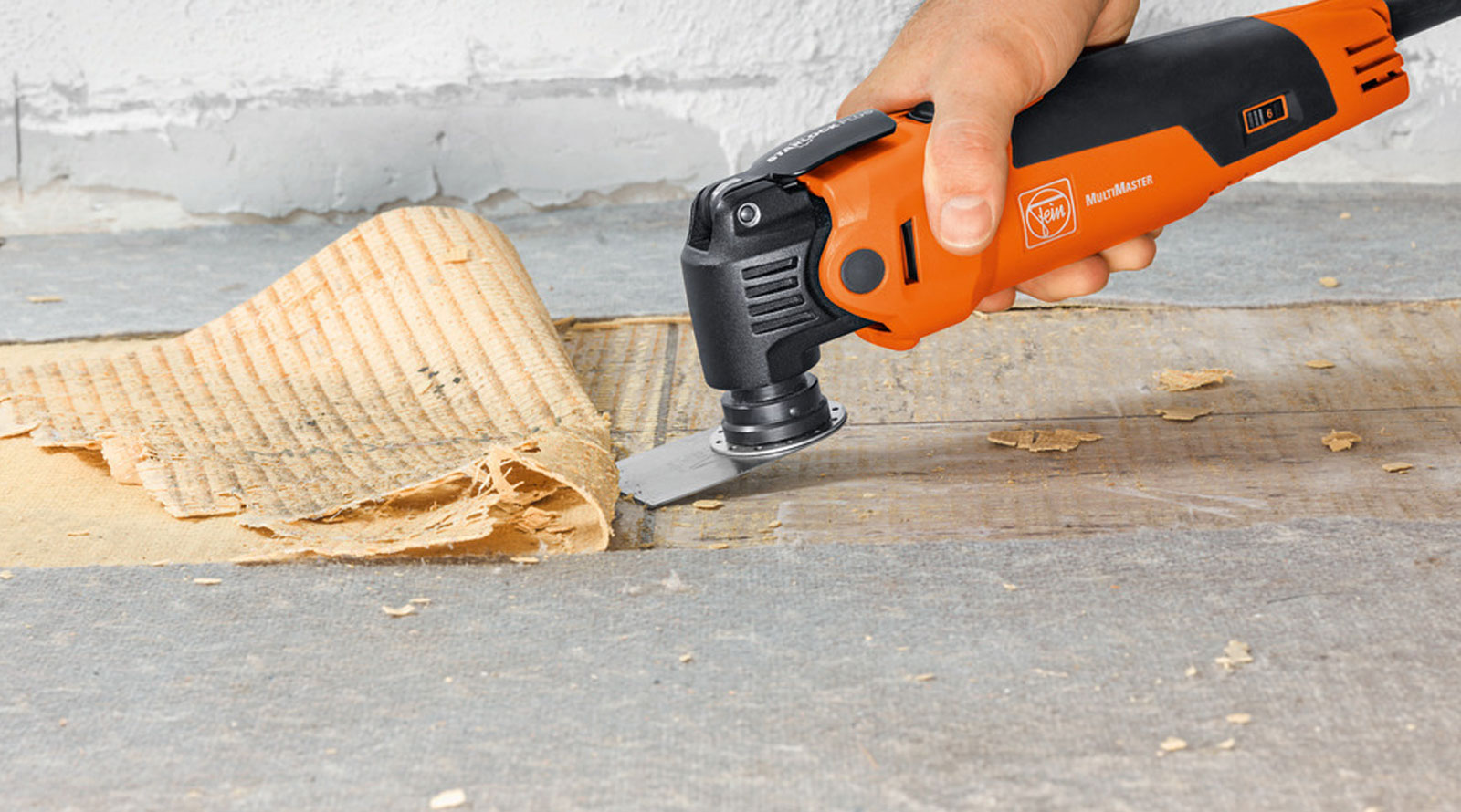 Perfect voor elke klus: de machines van Fein - Bouwmaat adviseert