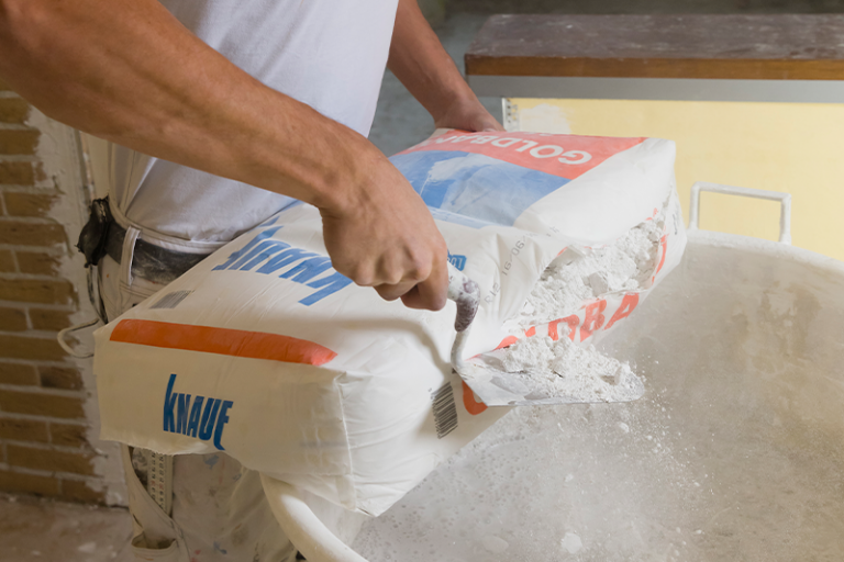 Pleister-gipsen uitgelegd – Bouwmaat en Knauf adviseren