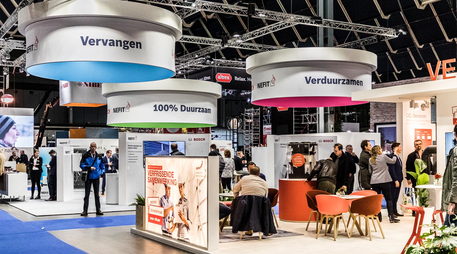 BouwBeurs 2023: samen bouwen aan de toekomst