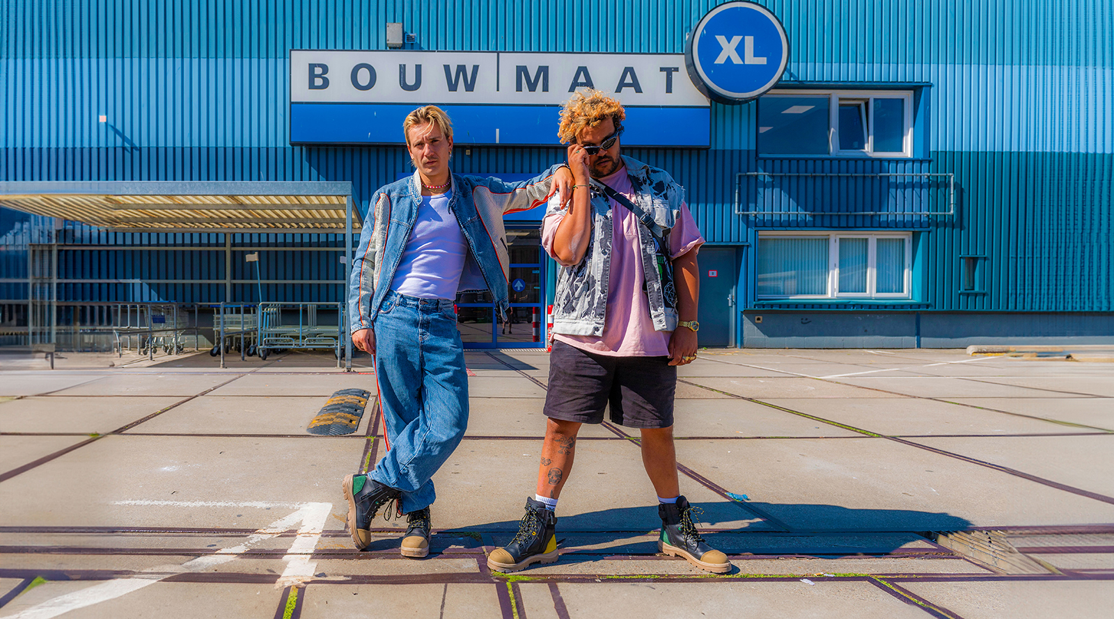 Goldband x Steel Blue exclusieve werkschoen – Bouwmaat adviseert