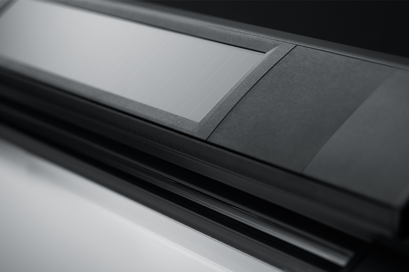 Comfort en gemak dankzij de elektrische dakramen van VELUX