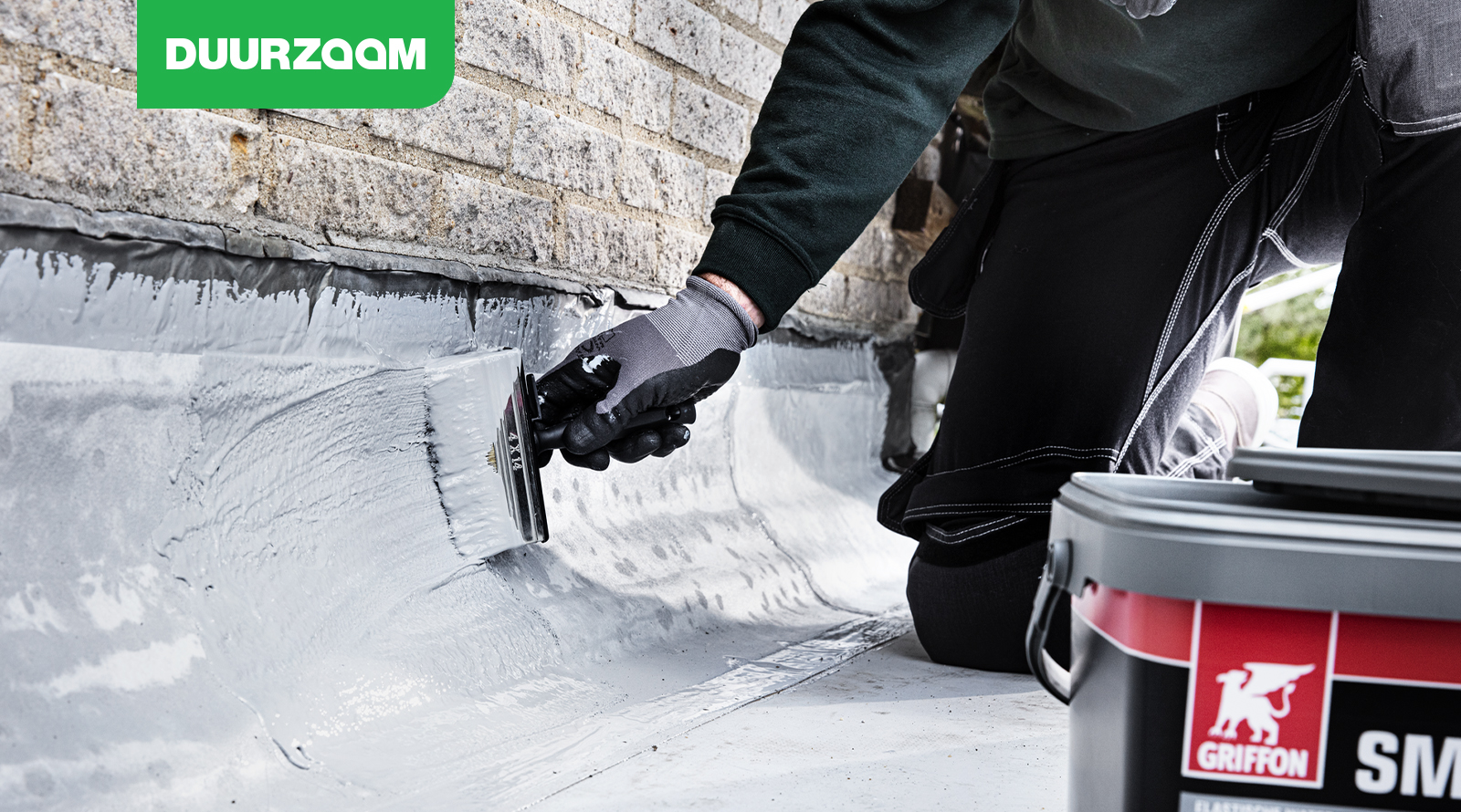 De innovatieve lijmen en coatings van Griffon en hun voordelen