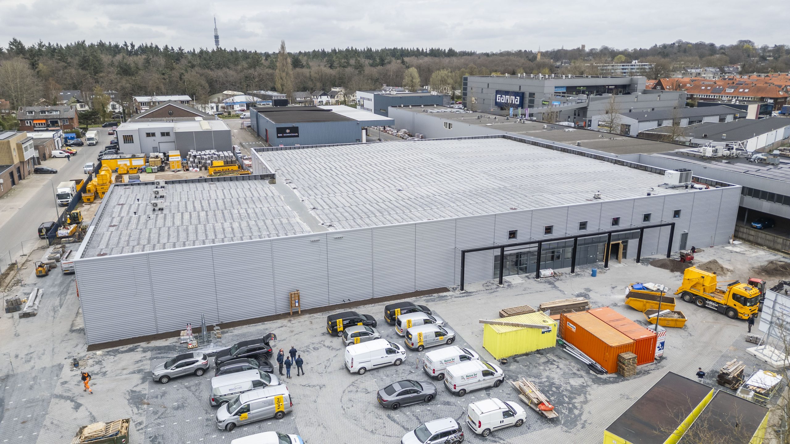 Bouwmaat Hilversum XL: Duurzaam en Toekomstbestendig