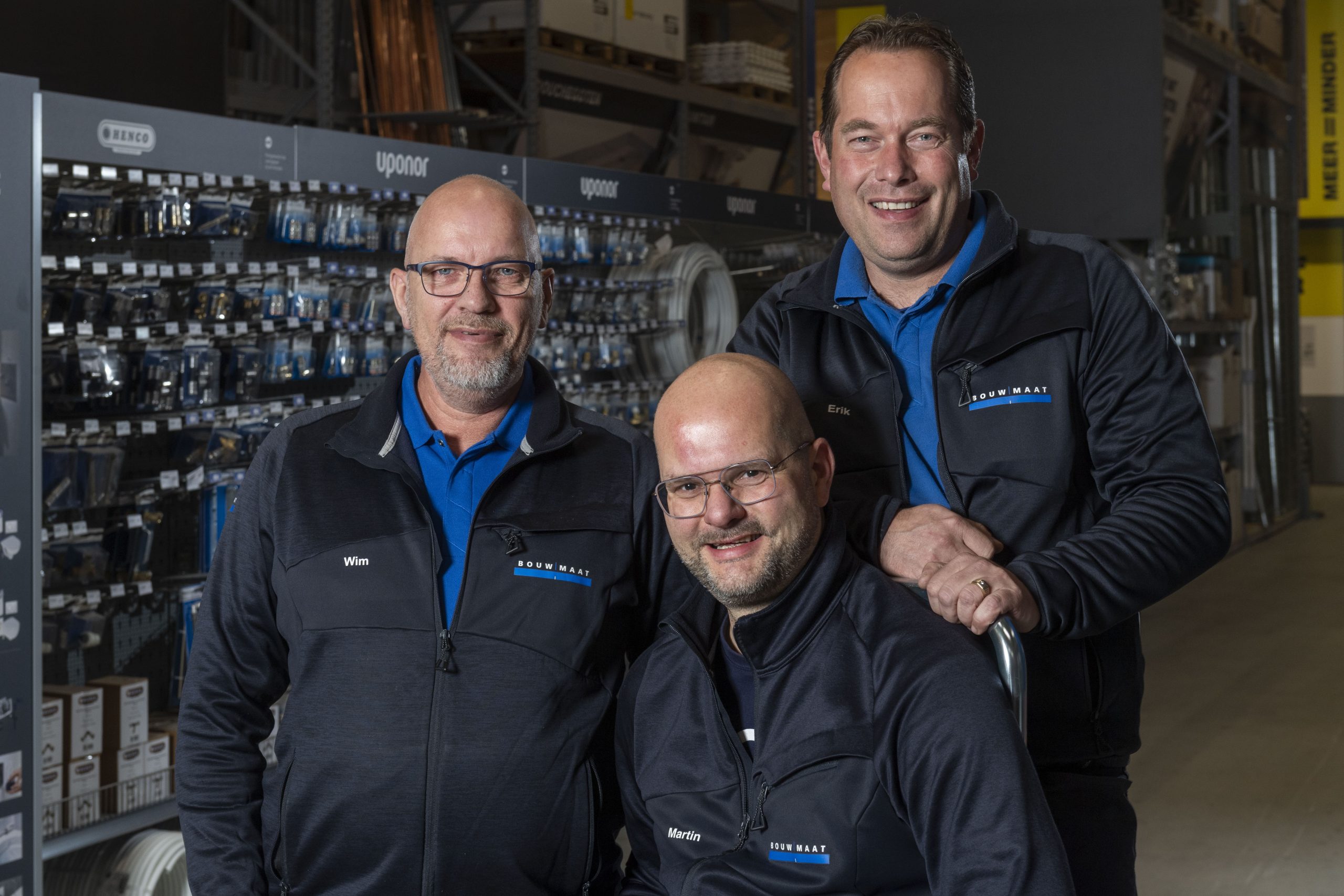 25 Jaar Succesverhalen: Werken bij Bouwmaat